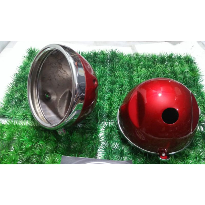 Jual batok cb 125 merah | Shopee Indonesia