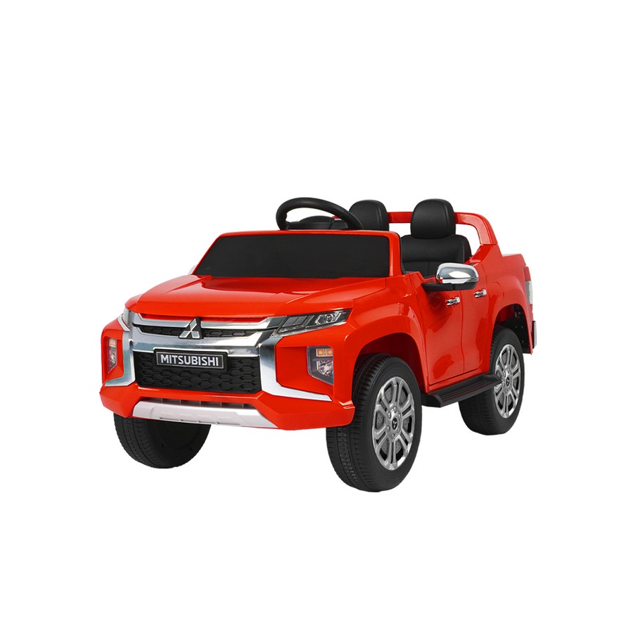 Jual Mobil Aki Remote Listrik Mainan Anak MITSUBISHI TRITON car accu ...