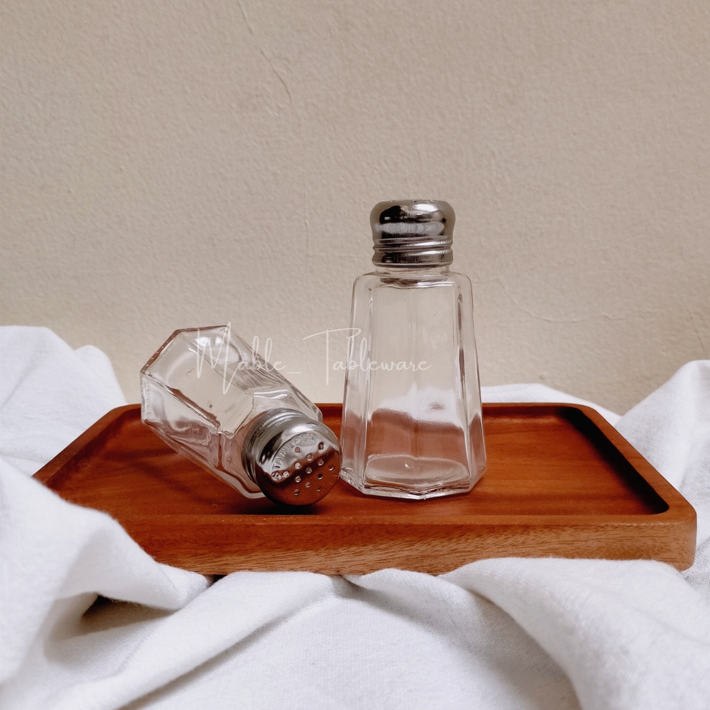 Jual Yena Salt and Pepper Bottle / Tempat Garam Merica Lada / Botol ...