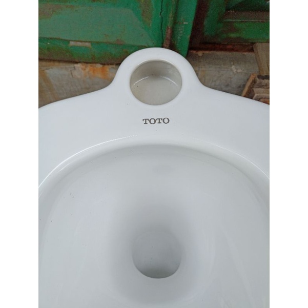 Jual Closet Jongkok Toto Ce 9 Body Only Shopee Indonesia
