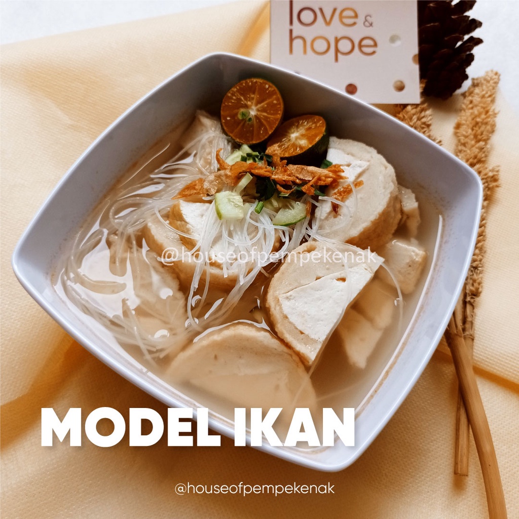 Jual Model Ikan (2porsi) | Shopee Indonesia