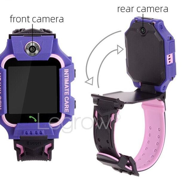 Jual Berkualitas Jam aimo imo imoo aimoo Z6 Frozen Frosen Flip Dua ...