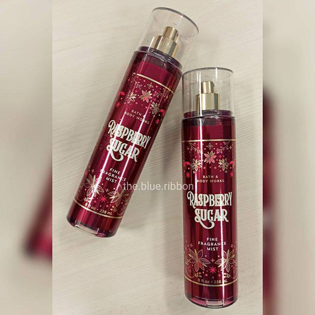 Jual BATH AND BODY WORKS RASPBERRY SUGAR | Shopee Indonesia