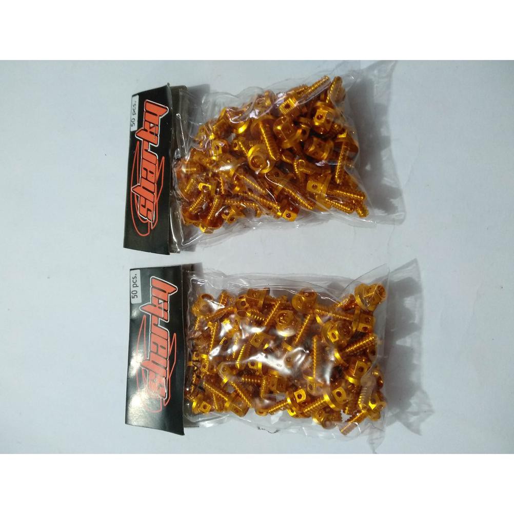 Jual Baut Probolt Body Yamaha Honda Baut Body Yamaha Honda Baud Bodi ...