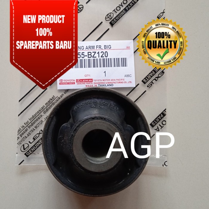 Jual Bushing Arm Big Bushing Lower Arm Depan Besar All New Avanza Veloz ...