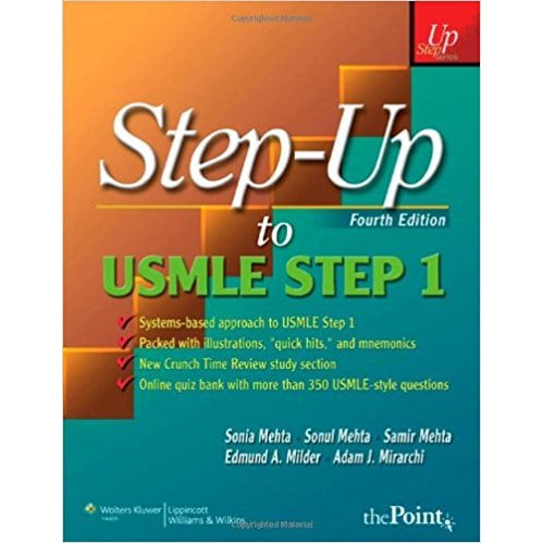 Jual Buku Kedokteran Step-Up to USMLE Step 1 4e | Shopee Indonesia