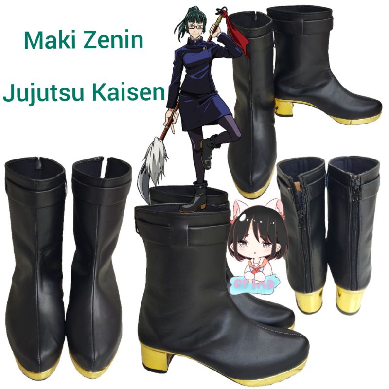 Jual Maki Zenin | Shopee Indonesia