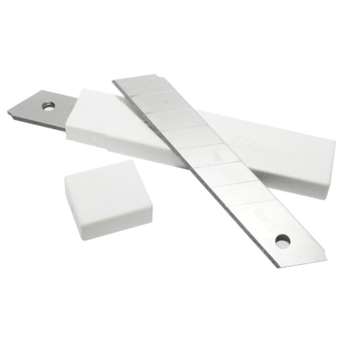 Jual ISI CUTTER KENKO CUTTER BLADE L-150 PEMOTONG KERTAS | Shopee Indonesia
