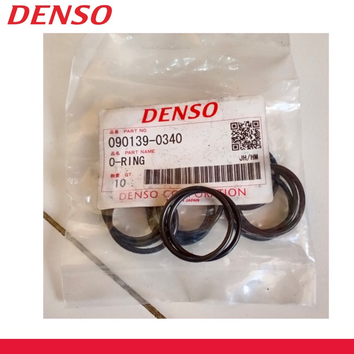 Jual Oring Bospom Canter Orisinil Denso 090139-0340 | Shopee Indonesia