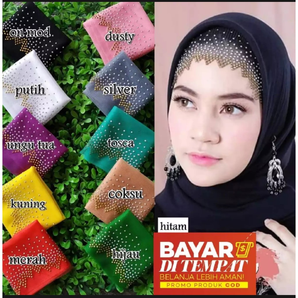 Jual Inner pesta / diamond zig-zag / ciput /ciput pesta / ciput payet ...