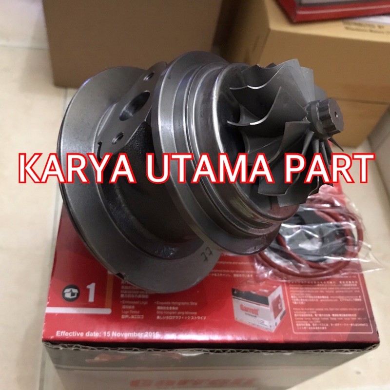 Jual CARTRIDGE TURBOCHARGER MITSUBISHI CANTER PS125 TURBO ME212182 ...