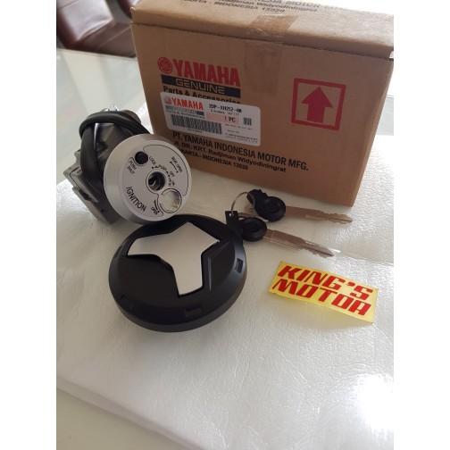Jual kunci kontak nmax original YGP (SET/KOMPLIT) | Shopee Indonesia