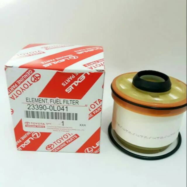 Jual FILTER SOLAR SARINGAN SOLAR INNOVA DIESEL FORTUNER DIESEL HILUX ...