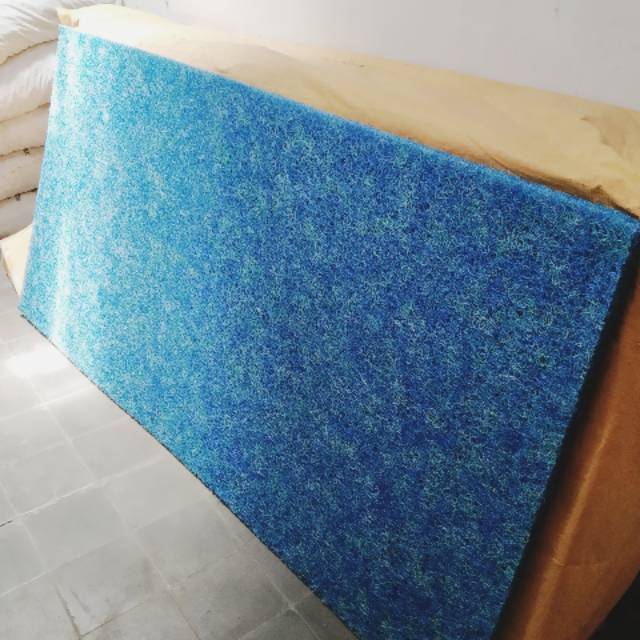 Jual Japanese Filter Mat Japmat 200x100cm Media Filter | Shopee Indonesia