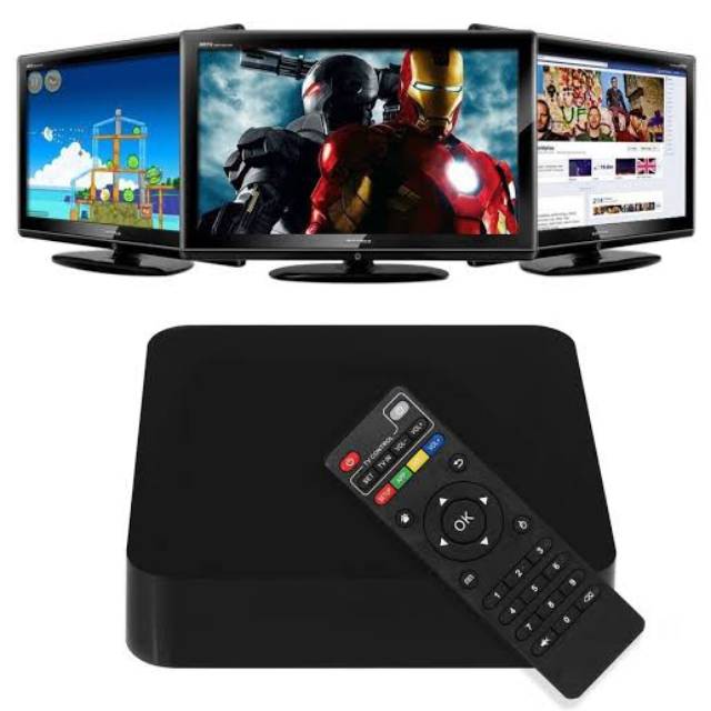 Jual Android TV box | Shopee Indonesia