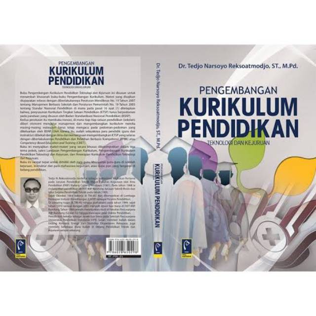 Jual Pengembangan Kurikulum Pendidikan Teknologi Dan Kejuruan - Tedjo ... Jual Pengembangan Kurikulum Pendidikan Teknologi Dan Kejuruan - Tedjo ...