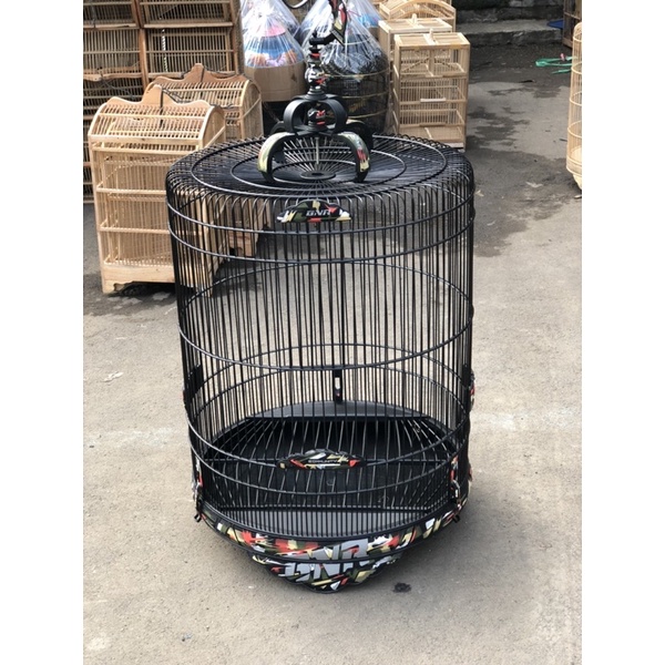 Jual Sangkar/Kandang Murai BNR Racing Army | Shopee Indonesia