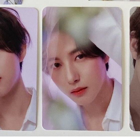 Jual pc konsep renjun +postcard candylab (booked) | Shopee Indonesia