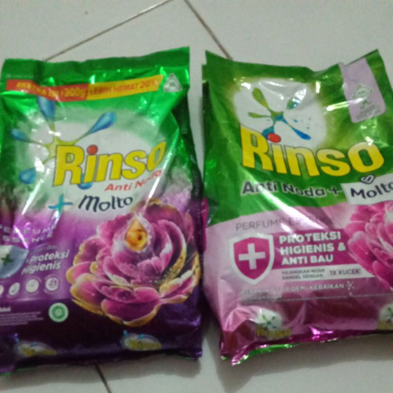 Jual Rinso 1,8kg/ 1,9kg/2kg | Shopee Indonesia