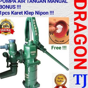 Jual pompa air DRAGON (manual) | Shopee Indonesia