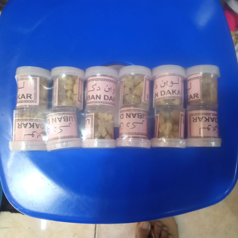 Jual Luban Dakar 1 lusin/12 pcs | Shopee Indonesia