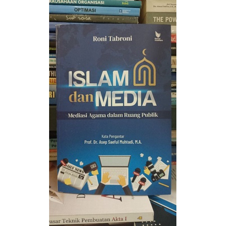 Jual original buku Islam dan media mediasi agama dalam ruang publik ...