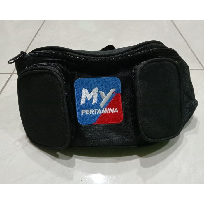 Jual NEW Tas Operator SPBU Pasti Pas dan Prima TERBARU KUALITAS ...