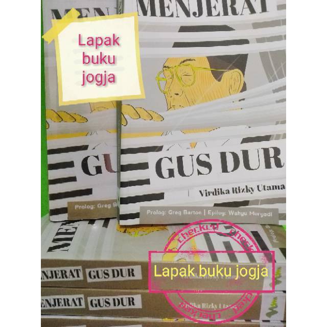 Jual Menjerat Gus Dur | Shopee Indonesia