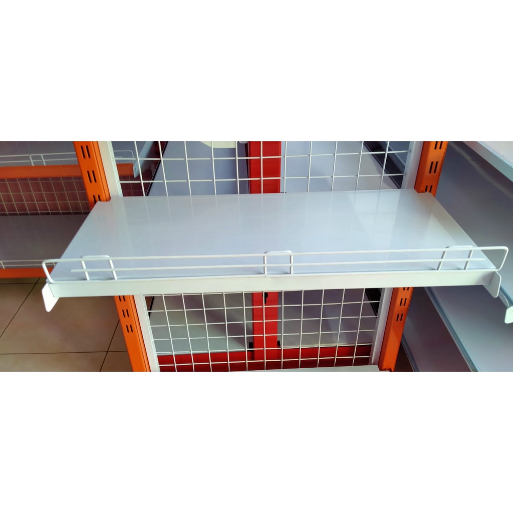 Jual stopper/PembatasRakMinimarket | Shopee Indonesia