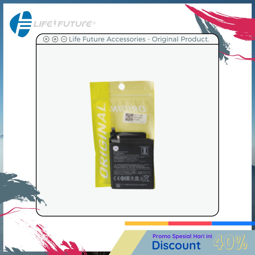 Jual Baterai Xiaomi Redmi 5 / Xiaomi Bn 35 Aa - Parts Original Life ...