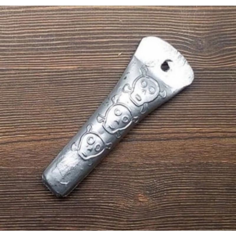 Jual madat tengkorak 3 putih | Shopee Indonesia