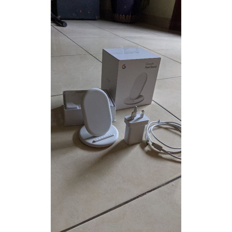Jual Pixel Stand Wireless Charger | Shopee Indonesia