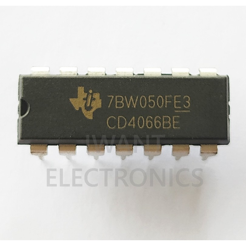 Jual CD4066BE CD4066 CD 4066 ORIGINAL | Shopee Indonesia