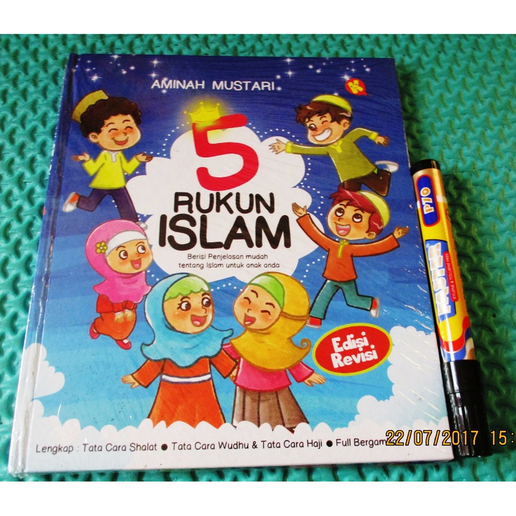 Jual 5 RUKUN ISLAM | Shopee Indonesia