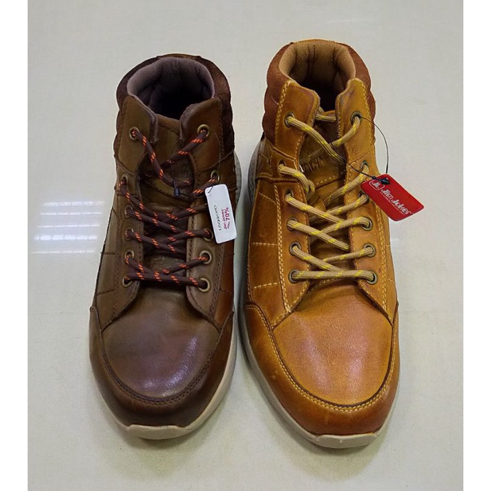 Jual Sepatu boot pria Jim Joker | Shopee Indonesia
