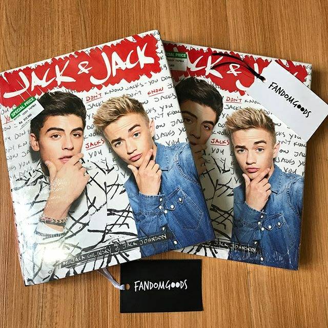 Jual BUKU JACK & JACK OFFICIAL | Shopee Indonesia