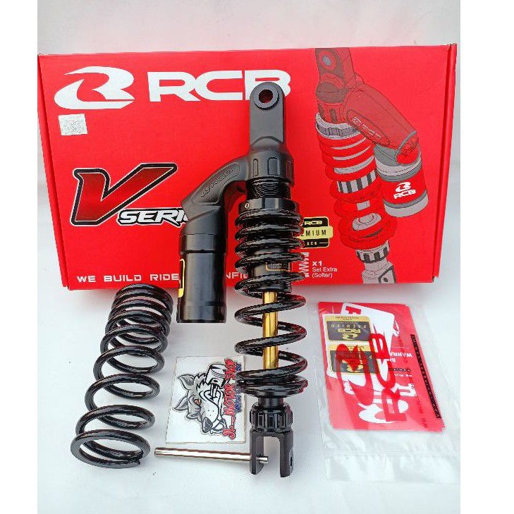 Jual Shock Shockbreaker RCB V VS Series Vario 110 125 150 160 Beat ...
