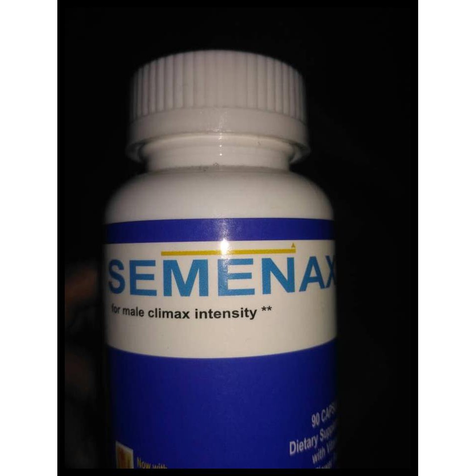 Jual Semenax Original(Penyubur Sperma) | Shopee Indonesia
