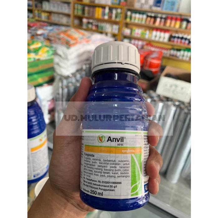 Jual Fungisida syngenta ANVIL 50SC 250ml | Shopee Indonesia