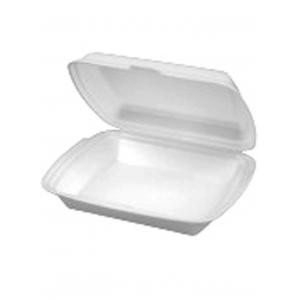 Jual Styrofoam Kotak Makan Nasi Sterofoam Kecil Busa Lunch Box LB - 1 ...