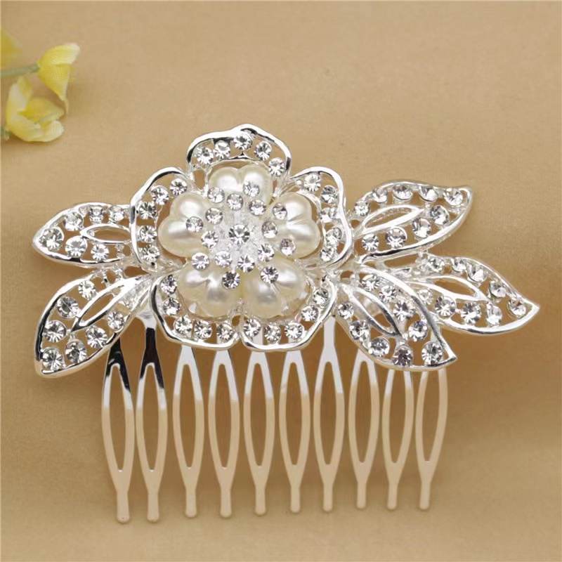 Jual Sirkam Hiasan Aksesoris Rambut Wanita untuk Pesta Pengantin ...