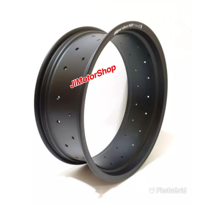 Jual Velg Rossi Sprint Xd 450 4.5 Inch Ring 17 - Velg Lebar 450 4.5 ...