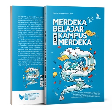 Jual Merdeka Belajar dan Kampus Merdeka - Fridiyanto dkk - LN | Shopee ...