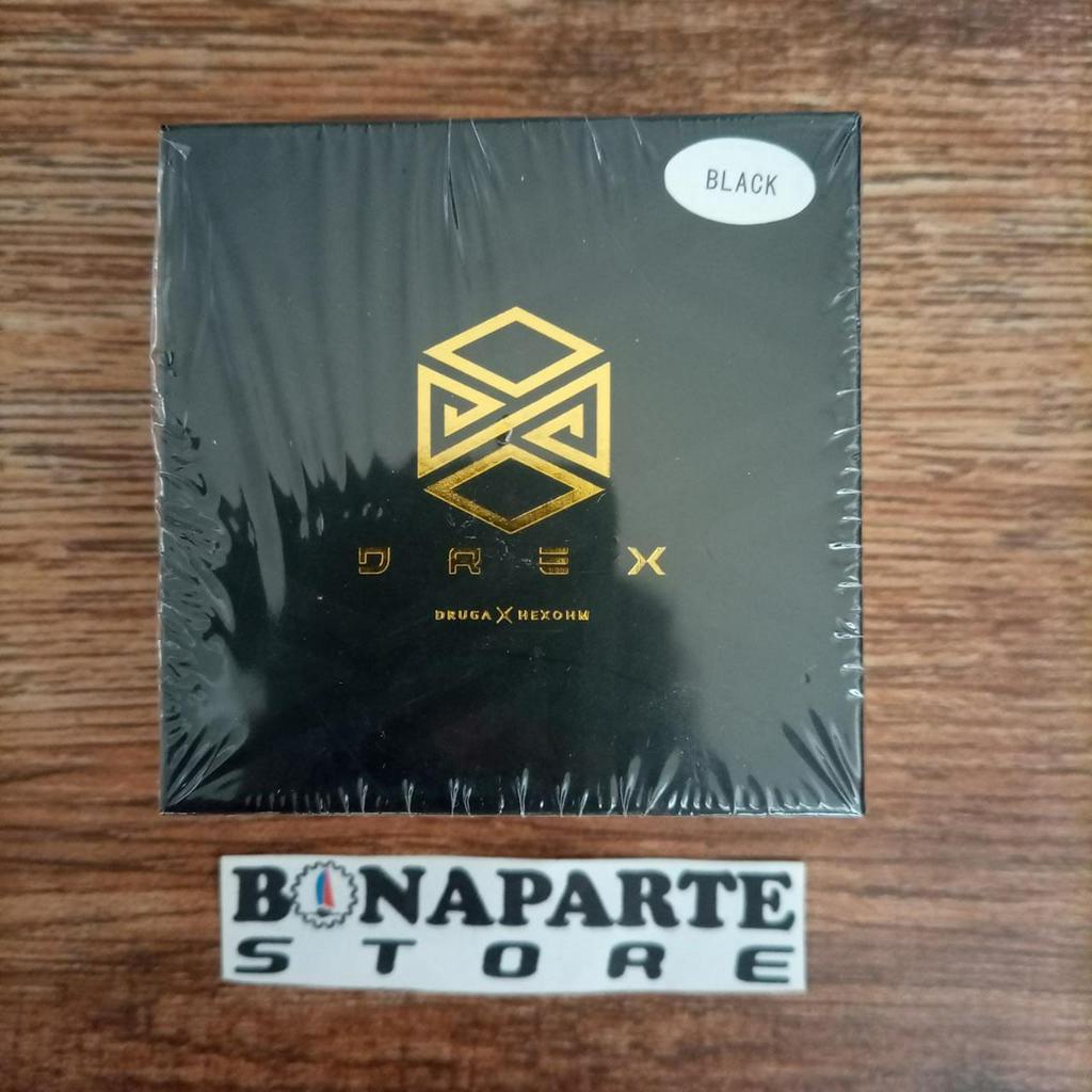 Jual DREX RDA 24MM by Druga x Hexohm 100% Authentic | Shopee Indonesia