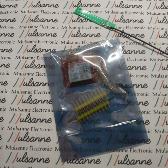 Jual Modul GSM SIM800L / SIM 800 / SIM800 | Shopee Indonesia