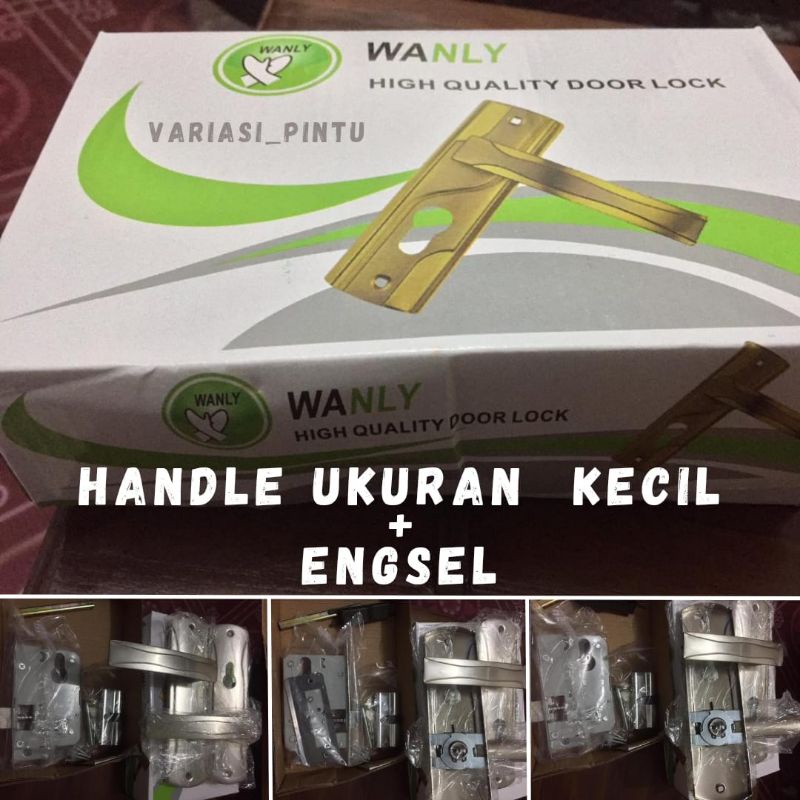 Jual HANDLE PINTU / HANDLE PINTU BUKA TUTUP / ENGSEL PINTU / HANDLE ...