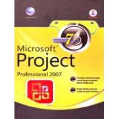 Jual Buku Mahir Dalam 7 Hari: Microsoft Project Professional 2007 - MADCOMS | Shopee Indonesia