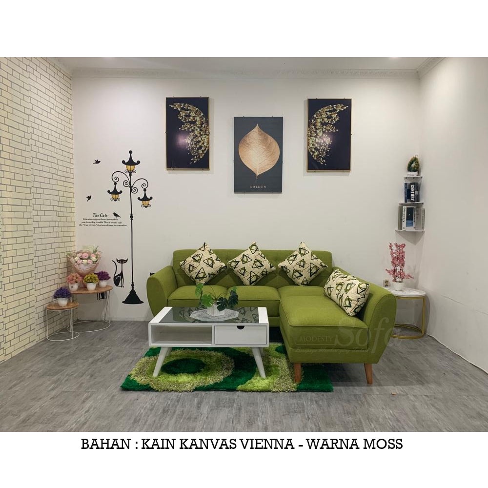 Jual Sofa Kekinian / sofa murah / sofa minimalis / Sofa Modern / L ...