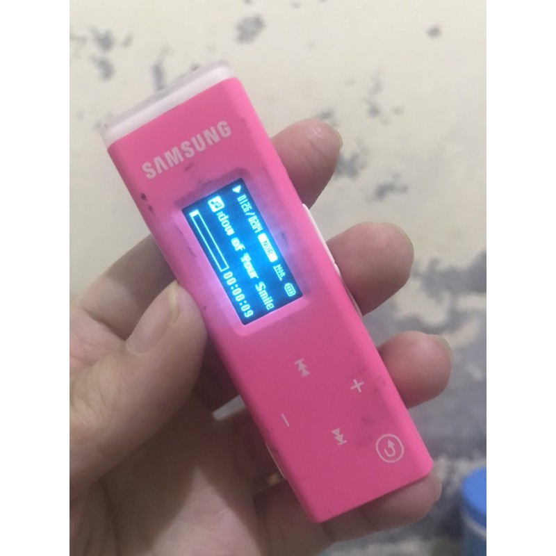 Jual Samsung YP U3 Mp3 Player | Shopee Indonesia