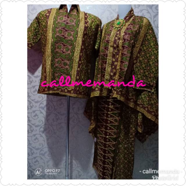 Jual batik jupri asli palembang | Shopee Indonesia